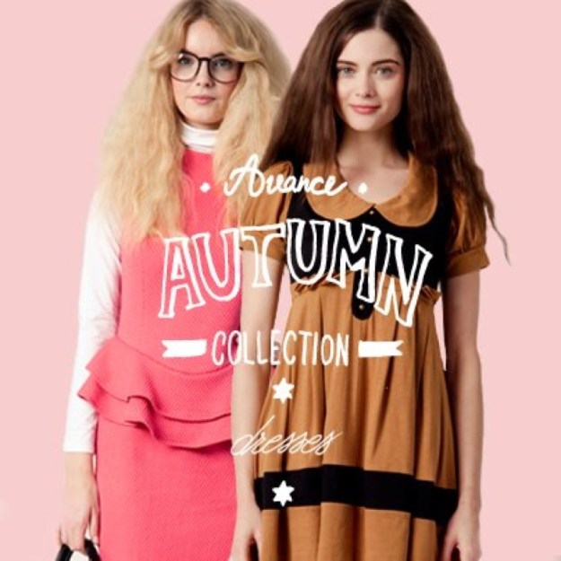 Kling colección otoño invierno 2012 | Modablogger